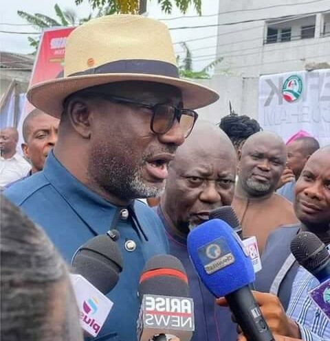 Rivers PDP governorship primaries: Obuah cautions supporters - P.M. News