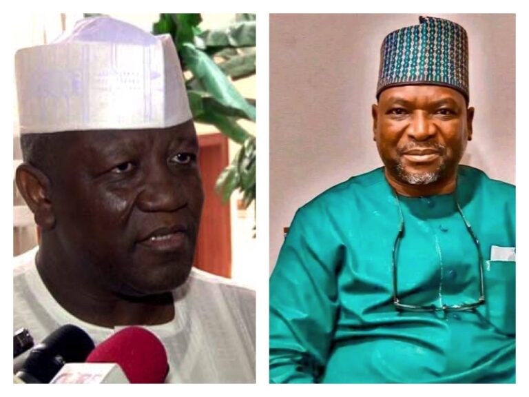 N84B AGF Idris heist: EFCC speaks on arrest of Yari, Yaro - P.M. News