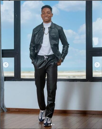 Actress Eniola Ajao shows off 20-year-old son in new photos – P.M. News