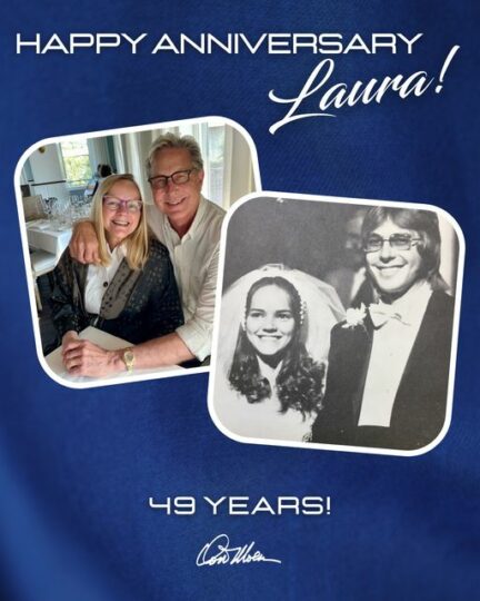 How I married my wife in the presence of 1000 strangers: Don Moen - P.M ...