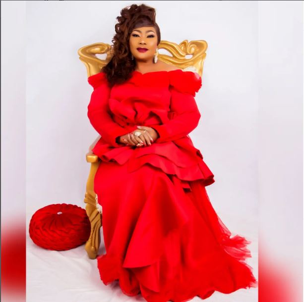 Actress Eucharia Anunobi celebrates new age - P.M. News