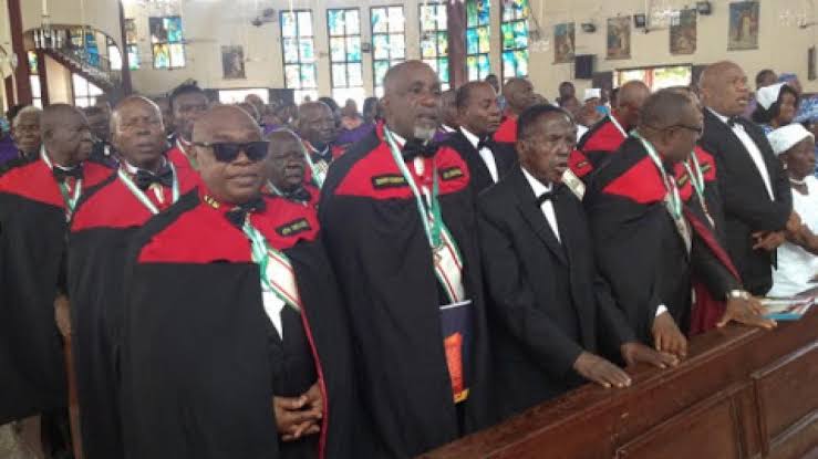 Catholic Knights to raise N500m for humanitarian works - P.M. News