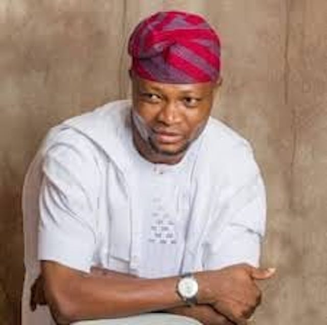 Adediran Lagos PDP candidate courts Igbo traders at Alaba Market - P.M ...