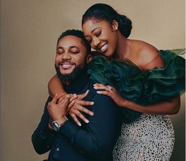 Gospel Singer Tim Godfrey, American lover tie the knot - P.M. News