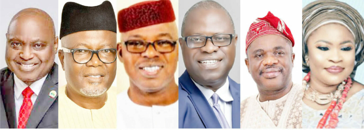 Oyebanji, Oni, Kolawole? Ekiti people decide today - P.M. News