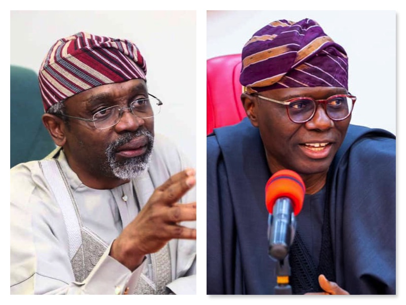Buhari Rejoices With Sanwo Olu Gbajabiamila P M News
