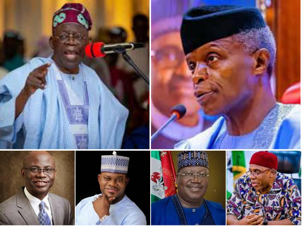 Voting begins at APC Presidential Primary election - P.M. News