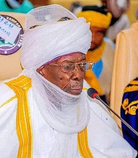 Longest reigning Nigerian emir Ahmad Umar dies - P.M. News