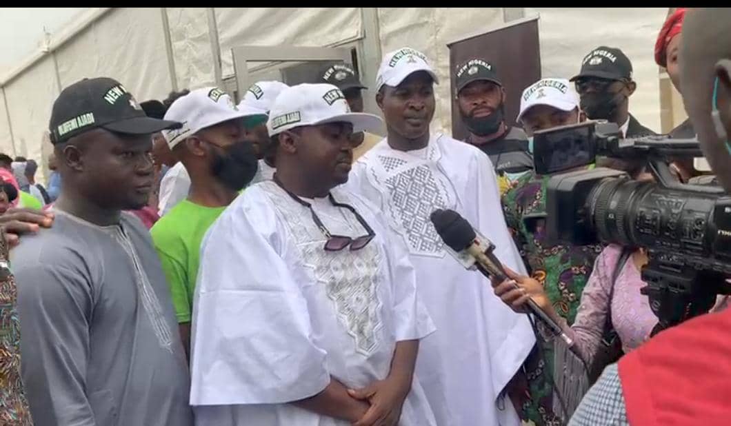 Salah: NNPP's Ajadi celebrates with Muslims, preaches unity - P.M. News