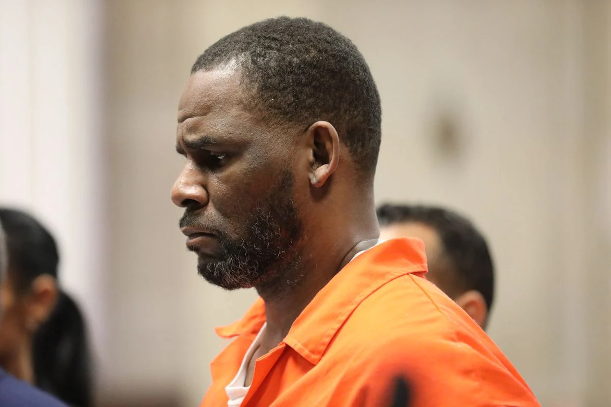 R&B singer R. Kelly sentenced to 30 years imprisonment - P.M. News