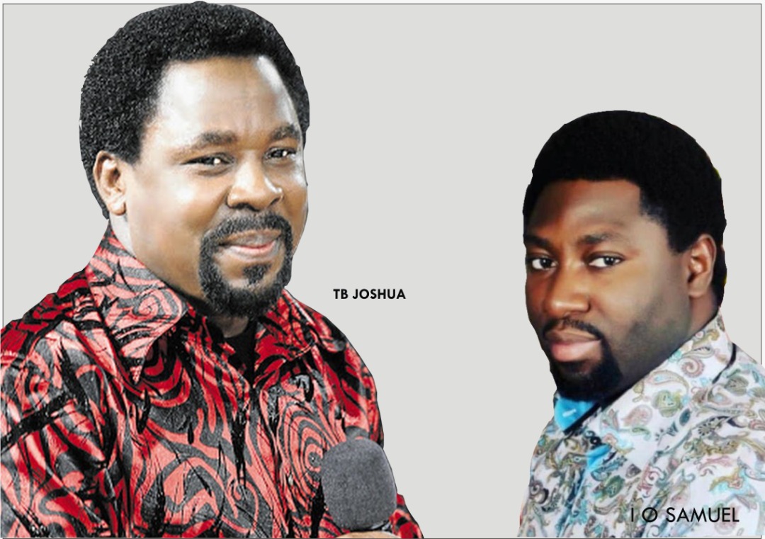 Prophet I.O. Samuel unveils heartfelt song in honour of T.B. Joshua’s ...