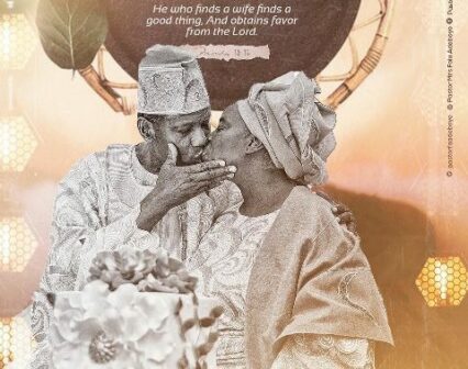 Adeboye gives wife new name on her 74th birthday – P.M. News