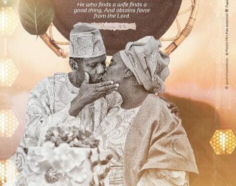 Adeboye gives wife new name on her 74th birthday - P.M. News
