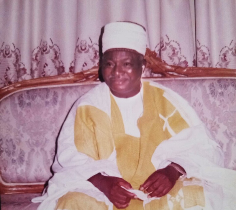 Eggon paramount ruler, Angbazo dies at 89 - P.M. News