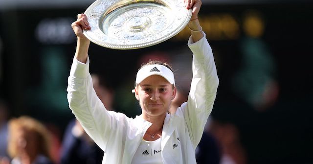 Elena Rybakina wins first Wimbledon title, upsets Africa's Ons Jabeur ...