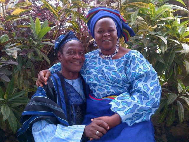 Jimi Solanke @ 80: Why my husband hardly slept at night - Toyin Solanke ...