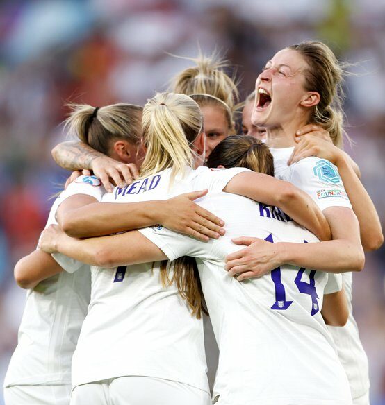 Ruthless England's Lionesses devour Norway, set new Europe record - P.M ...