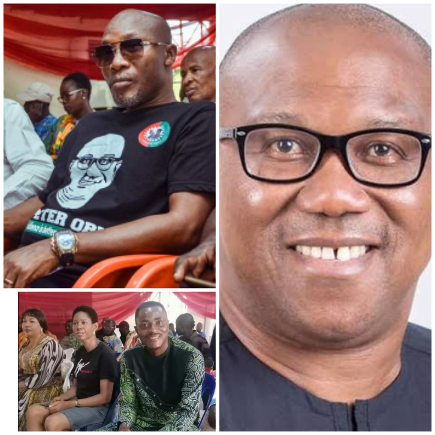 2023 presidency: NLC chairman launches 'ObiStructure' in Rivers - P.M. News