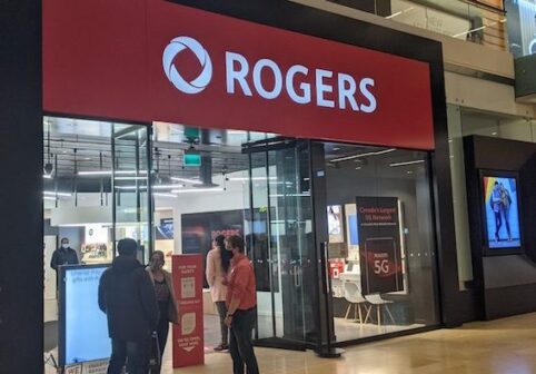 Rogers down and out in Canada – P.M. News
