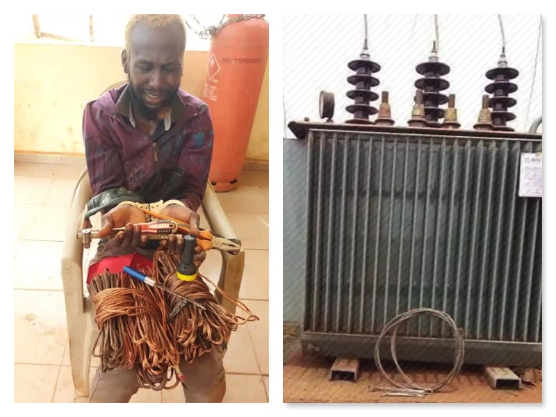 Record 20 transformers vandalised in EEDC area in 3 weeks - P.M. News
