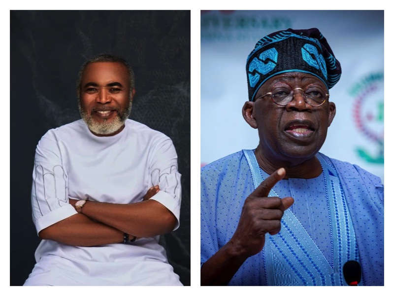 Nollywood icon Zack Orji declares support for Tinubu [Video] - P.M. News