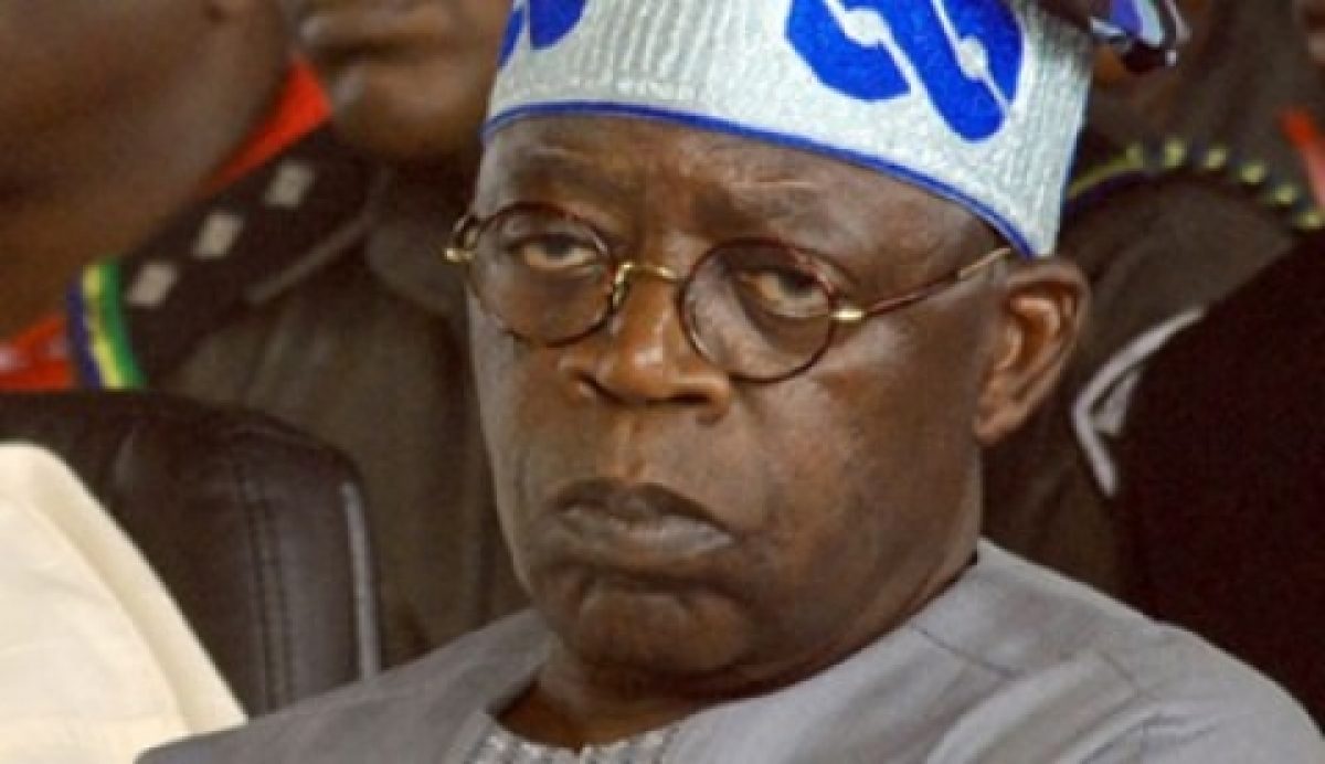 President-elect Tinubu laments exit of 'giant among men' Subomi Balogun ... President-elect Tinubu laments exit of 'giant among men' Subomi Balogun ...