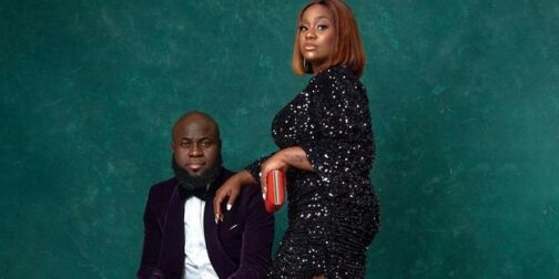 Lasisi Elenu, fiancee welcome first child – P.M. News