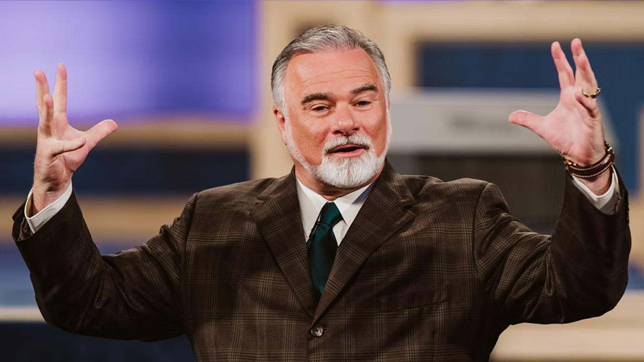 U.S cleric Keith Moore says Nigerians must stop lying - P.M. News