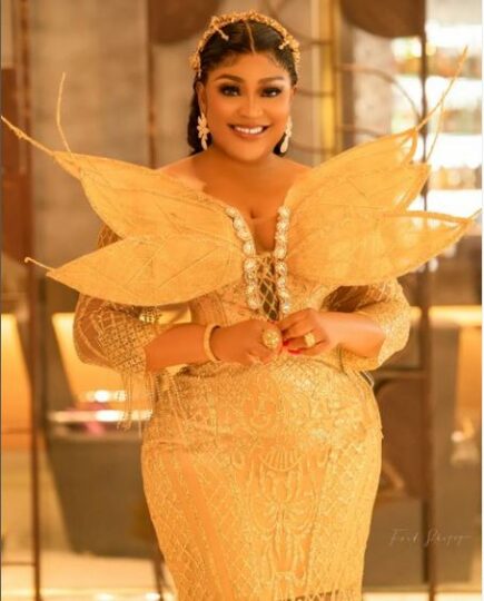 Actress Uche Elendu celebrates new age with gorgeous photos - P.M. News