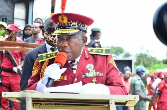 Bandits hiding in Osun forests, Brig.-Gen. Adewimbi raises alarm - P.M ...