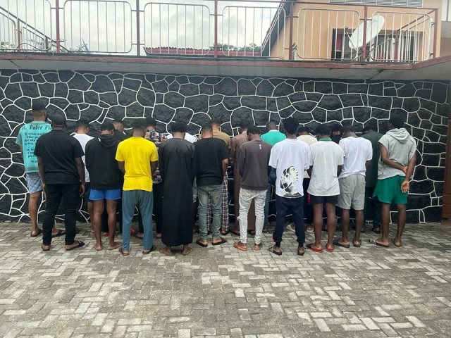 Over 20 Suspects In Police Custody Over Ebonyi Killings P M News