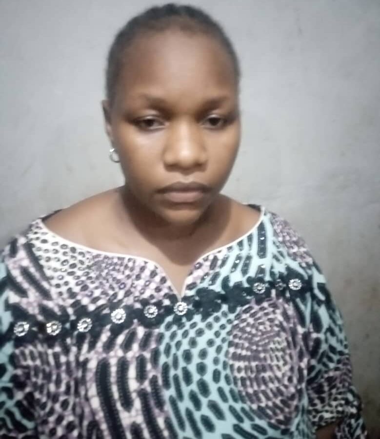 Farida Abubakar arrested in connection with murder of ex-husband - P.M ...