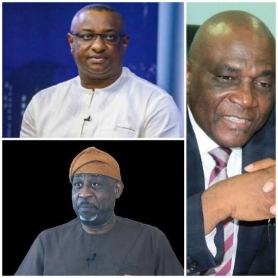 2023: Onanuga, Alake, Keyamo to lead media departments approved by ...