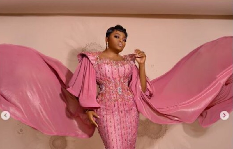 Funke Akindele Celebrates 45th Birthday Looking Ageless P M News