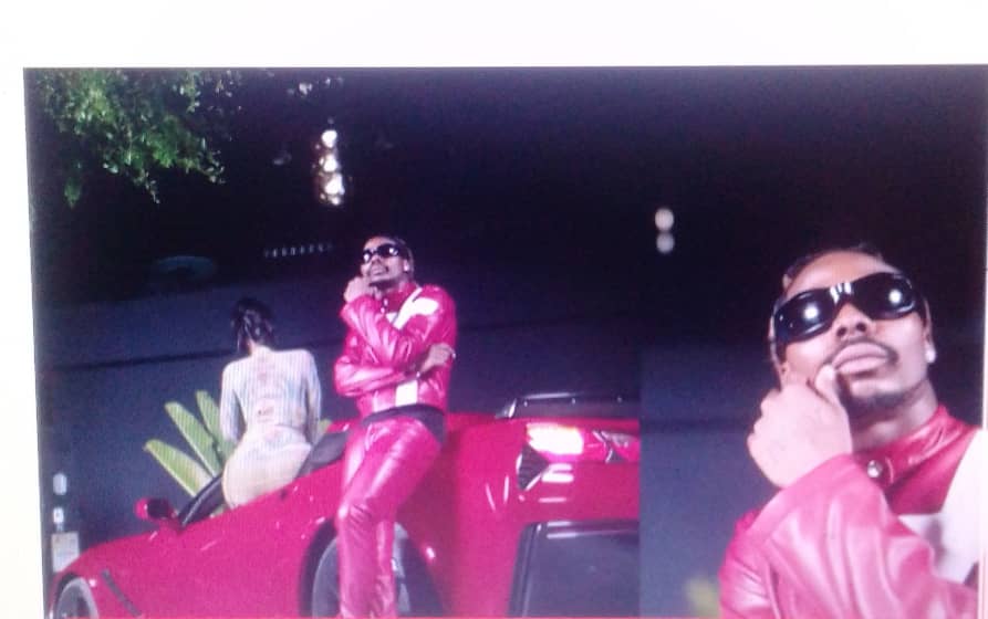 Asake sets tongues wagging with 'Terminator' (video) - P.M. News