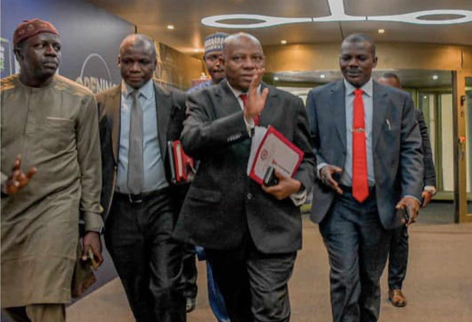 Kashim Shettima: Dress doesn't diminish the man - P.M. News