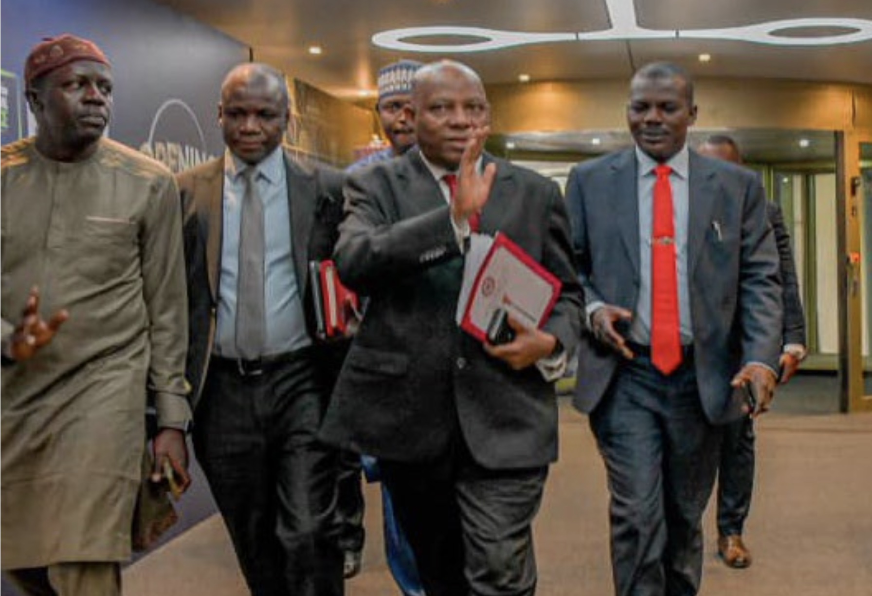 Kashim Shettima: Dress doesn't diminish the man - P.M. News