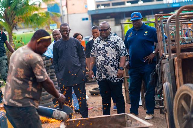 LAWMA destroys 3,000 carts, secures jail term for three environmental ...