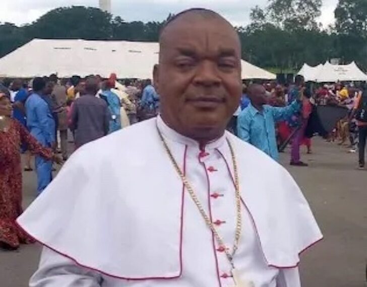Methodist Prelate seeks unconditional release of abducted members in ...