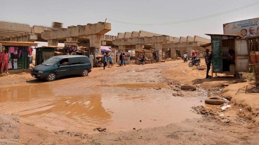 Ogun Boundary roads and Dapo Abiodun lack of concern - P.M. News