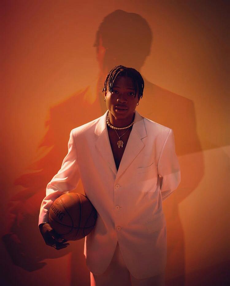 Meet Snazzy the Optimist, musical optimist pushing Afropop beyond - P.M ...