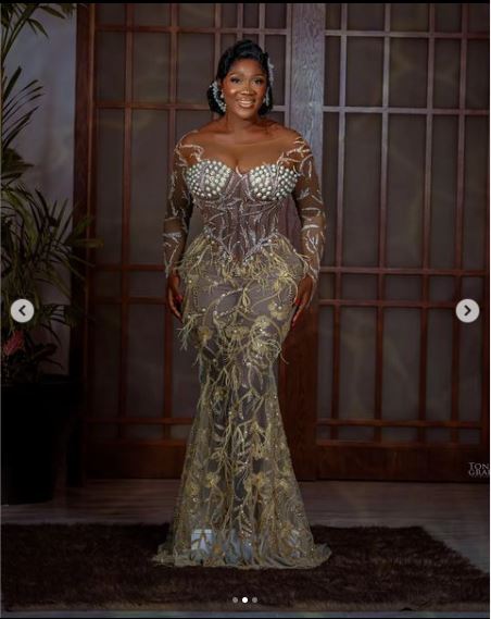 Mercy Johnson celebrates birthday with adorable photos - P.M. News