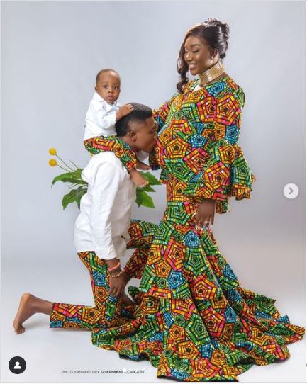 Comedian MC Edo Pikin, wife welcome second child - P.M. News