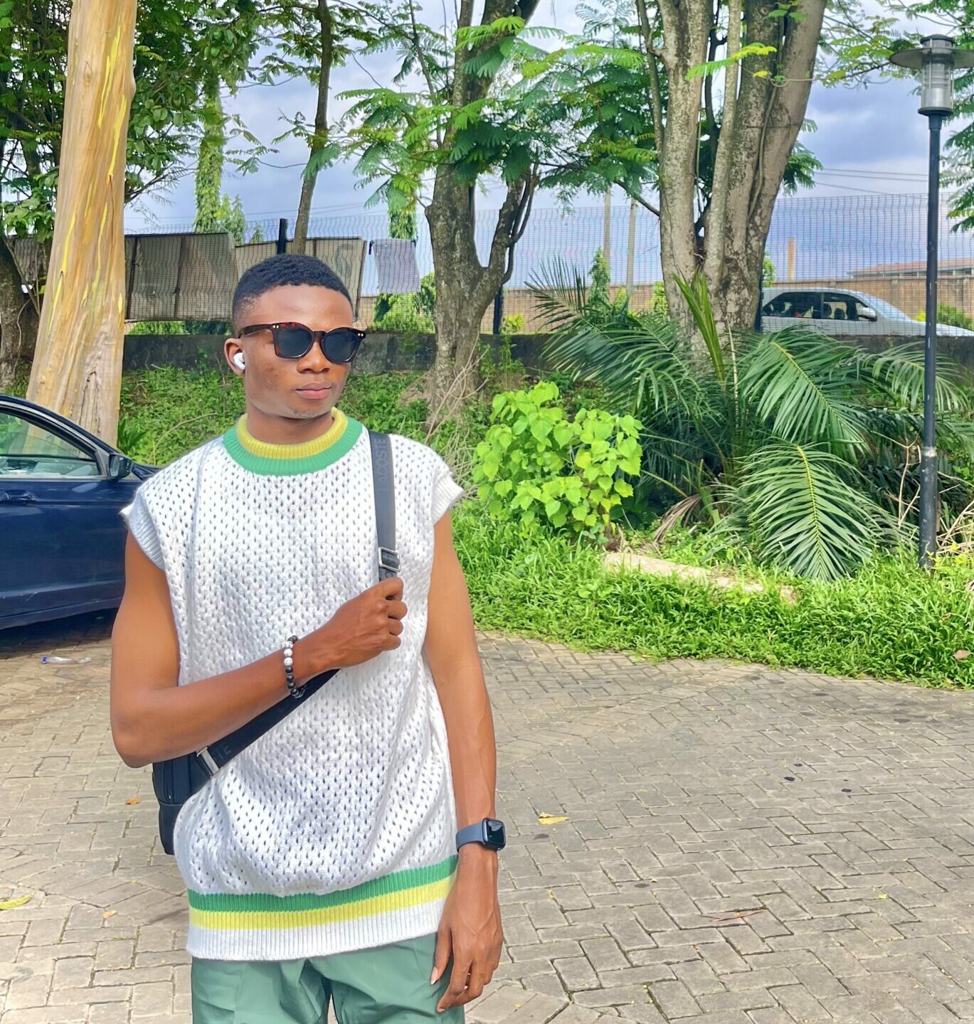 Why I may not practice engineering - Social media influencer, Smallie ...