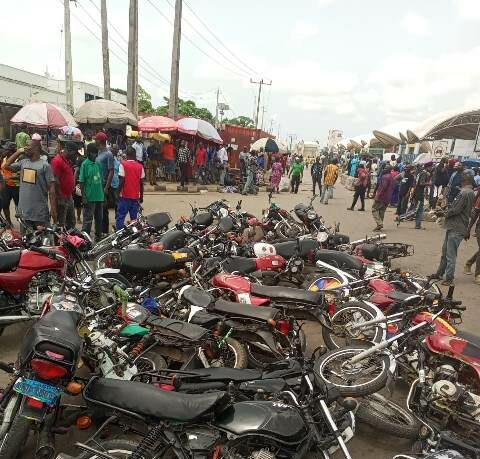 Okada ban begins in Lagos today, residents assured of safety - P.M. News