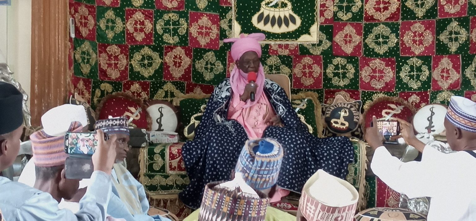 Emir of Daura: Katsina not backward in girl-child education - P.M. News