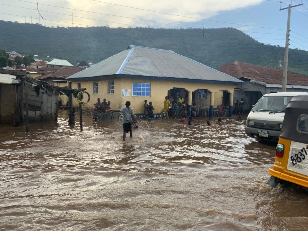 Again, massive floods take over Kogi communities - P.M. News