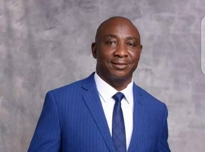 Breaking: Gusau emerges new NFF President – P.M. News