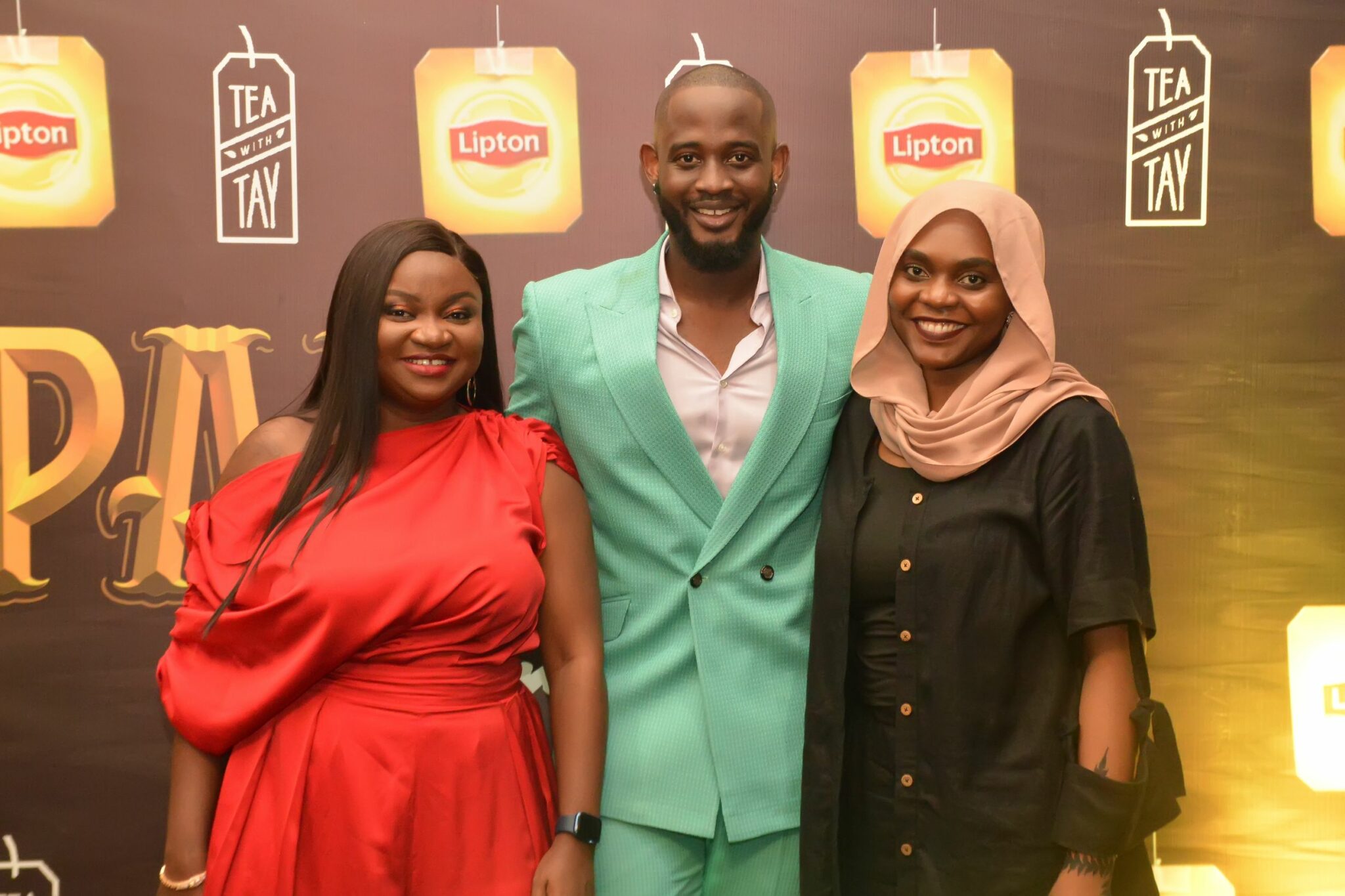 Lipton celebrates Tea With Tay podcast, confirms partnership for Season ...