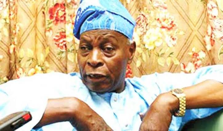 I have no doubt that SDP will be in Aso rock in 2023: Olu Falae - P.M. News